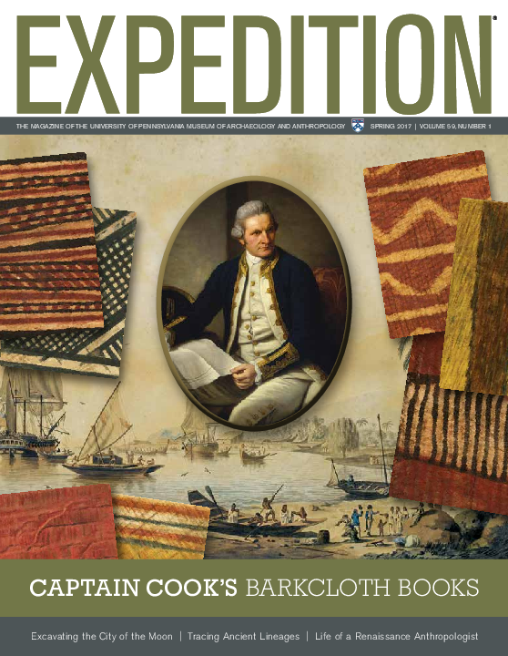 (PDF) Captain Cook's Barkcloth Books: A Tale of Three Eighteenth ...