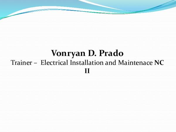 (PPT) Facilitate LEarning