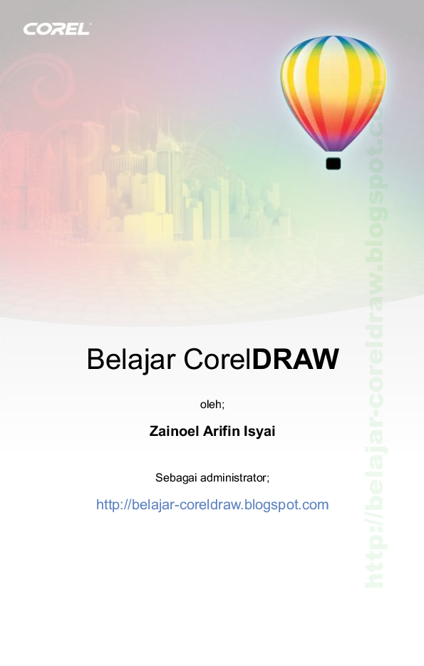 (PDF) Belajar CorelDRAW