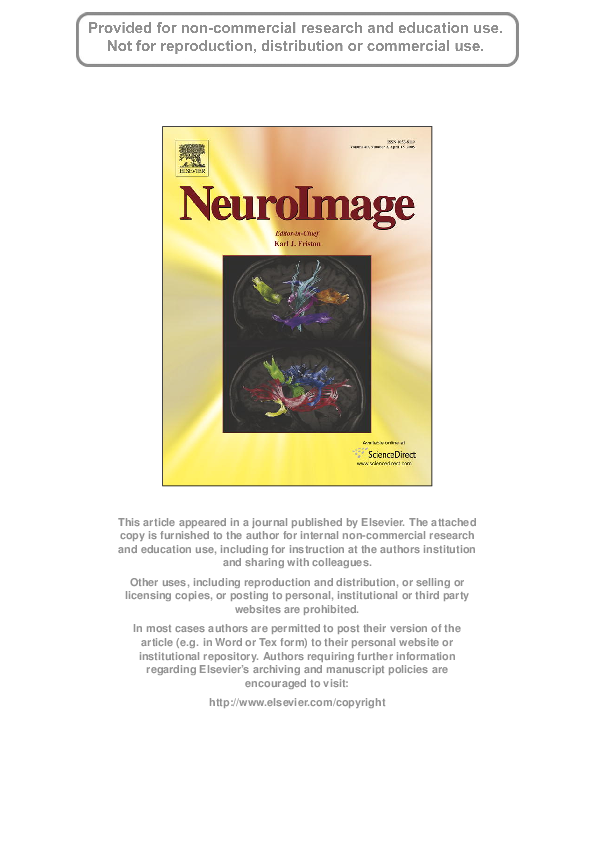 (PDF) Generating a model of the three-dimensional spatial distribution of neurons using density maps