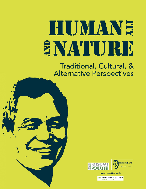 (PDF) A Commons Perspective on Human-Nature Relations