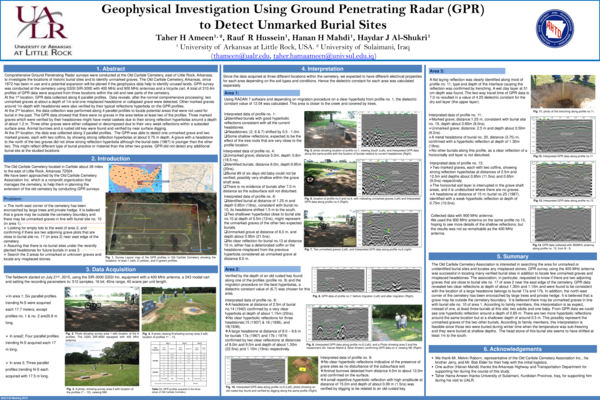 (PDF) Geophysical Investigation Using Ground Penetrating Radar (GPR) to ...