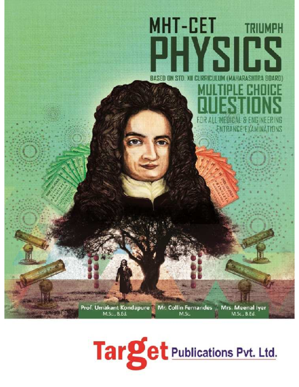 (PDF) Mht cet physics