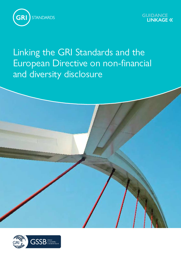 (PDF) Linking the GRI Standards and the European Directive on non ...