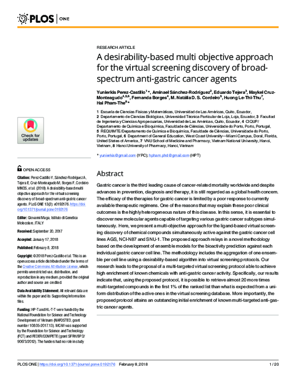Pdf A Desirability Based Multi Objective Approach For The Virtual