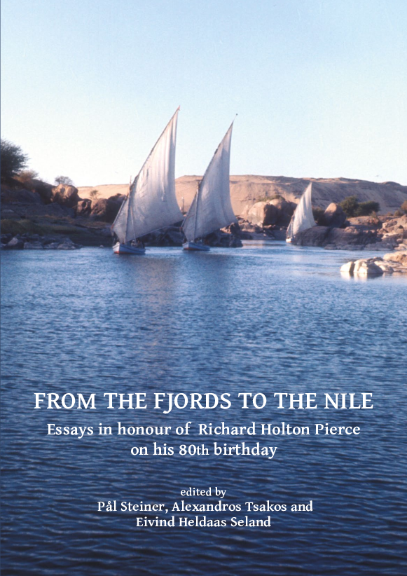 (PDF) FROM THE FJORDS TO THE NILE: Essays in honour of Richard Holton ...