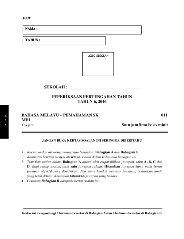 (PDF) Satu jam lima belas minit