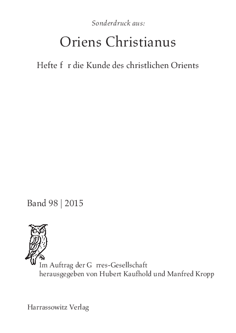 (PDF) Book review of Dawit Worku Kidane, The Ethics of Zär'a Ya'eqob. A ...