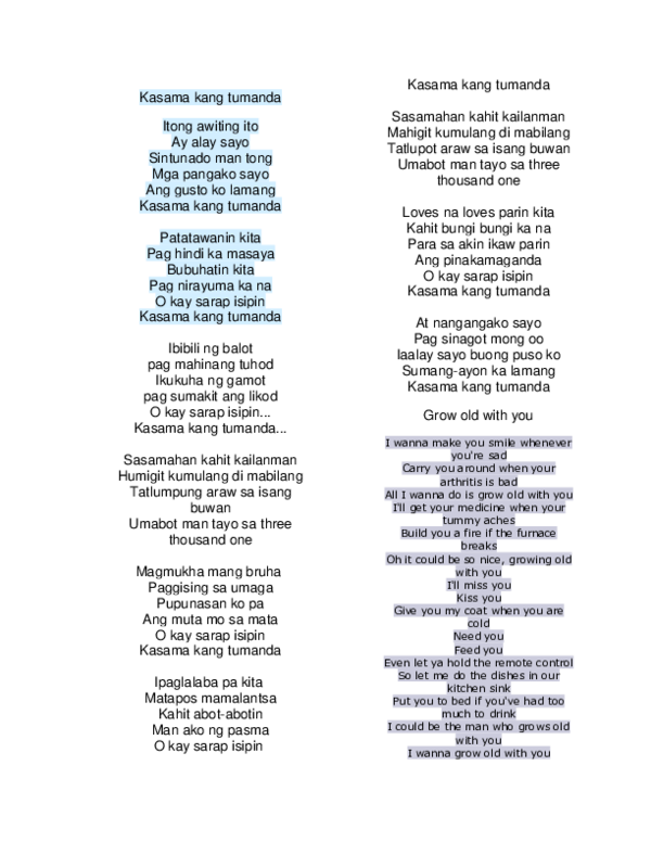 Ukulele Chords Kasama Kang Tumanda at Rebecca Dortch blog