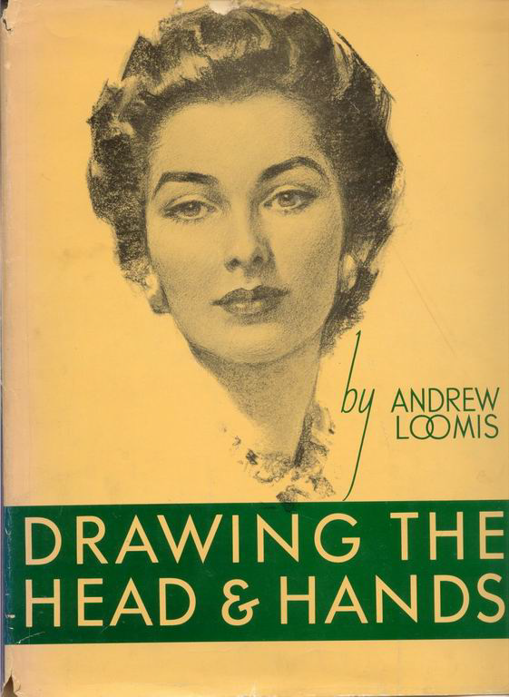 (PDF) Andrew Loomis - Drawing the Head and Hands