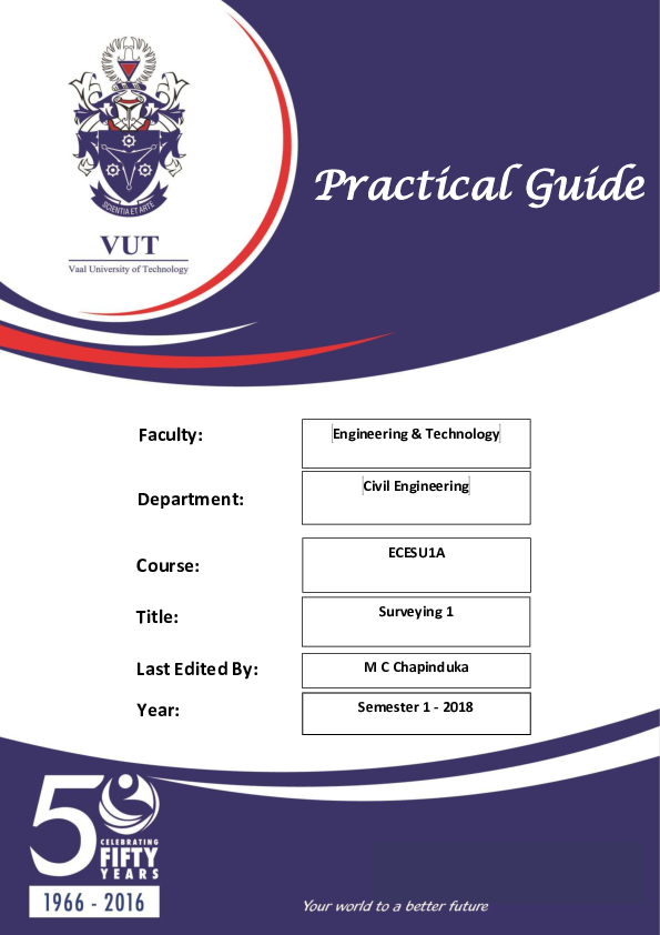 (PDF) Engineering & Technology Practical Guide