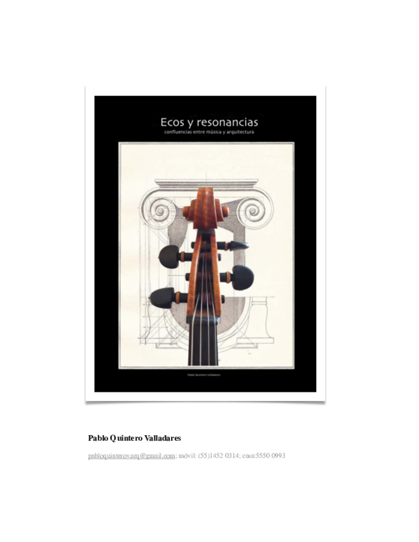 (PDF) Pablo Quintero Valladares