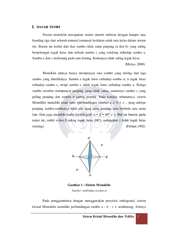 (DOC) 4. Monoklin dan Triklin.docx