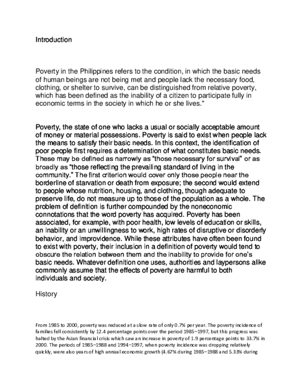 (DOC) Poverty case study