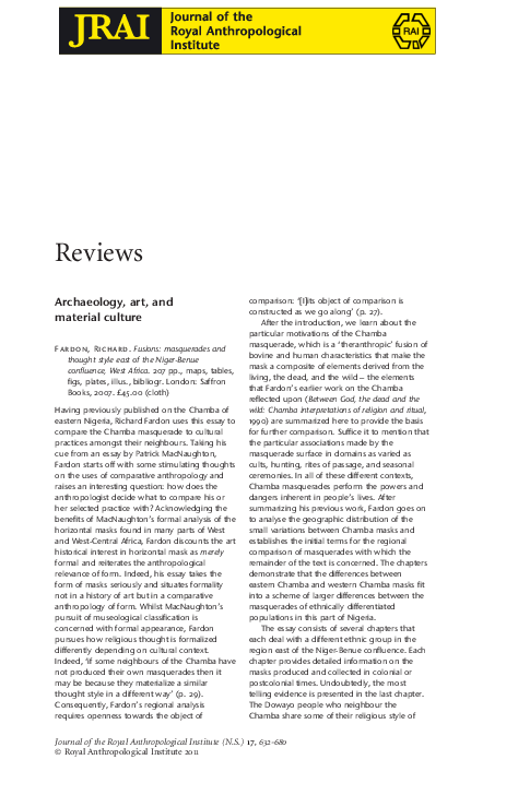 (PDF) Coming of age in times of uncertainty - By Harry Blatterer