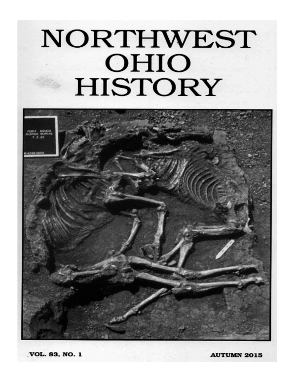 (PDF) The French Settlement at Fort Stephenson During the War of 1812 ...