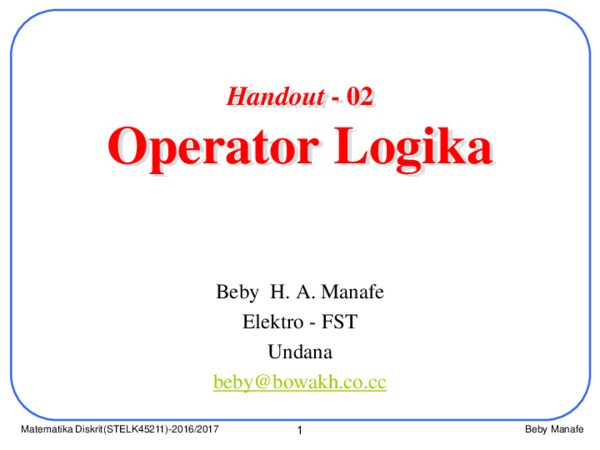 (PPT) 02-Operator Logika.pptx
