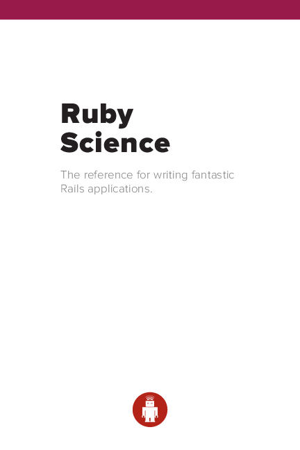 (PDF) Ruby Science