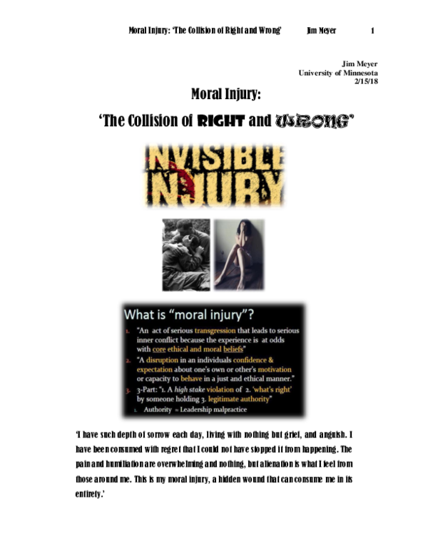 (DOC) Moral Injury Final