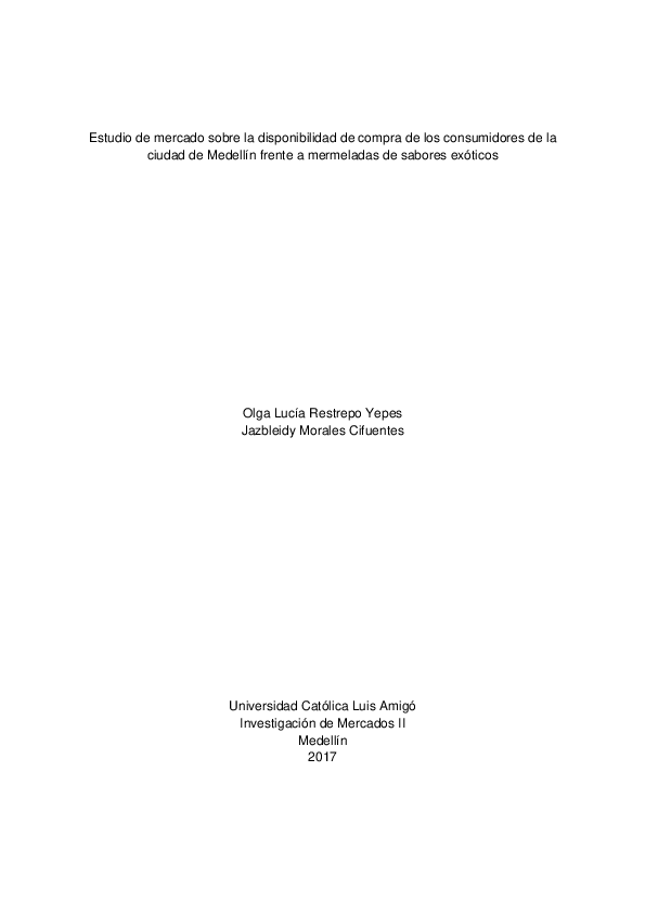 (DOC) Informe escrito investigación