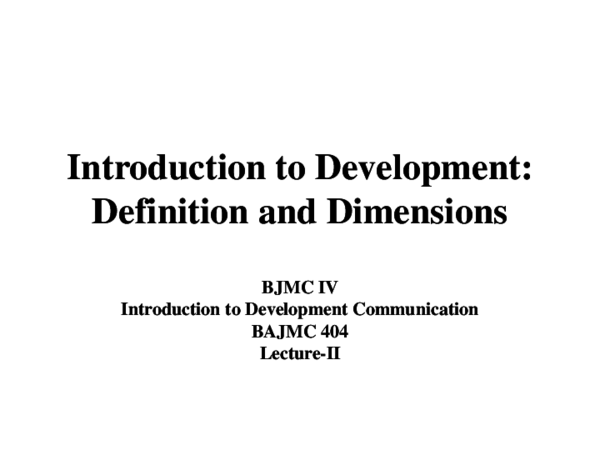 (PDF) Introduction to Development Definition and Dimensions.pdf