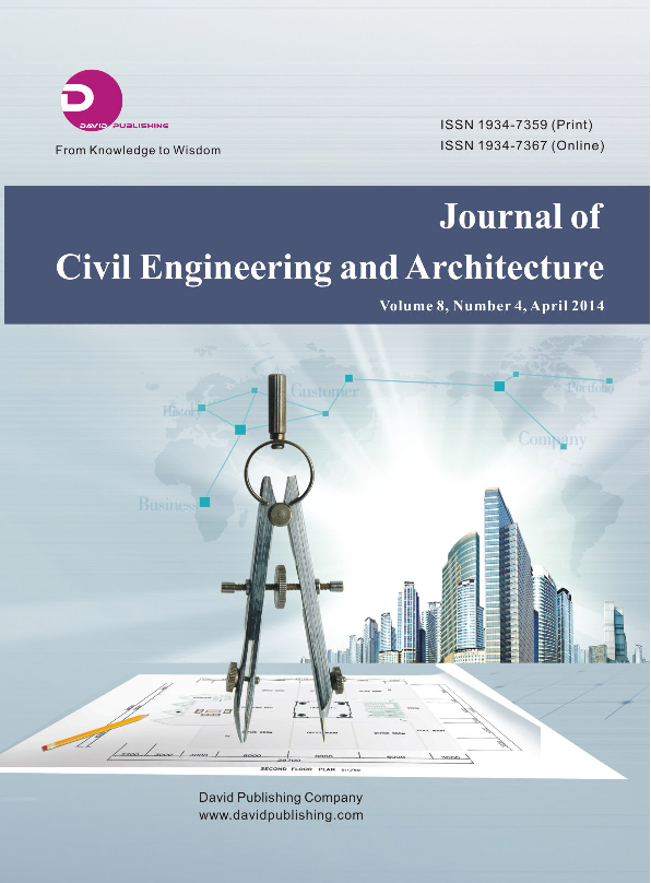(PDF) Journal of civil engineering and architecture
