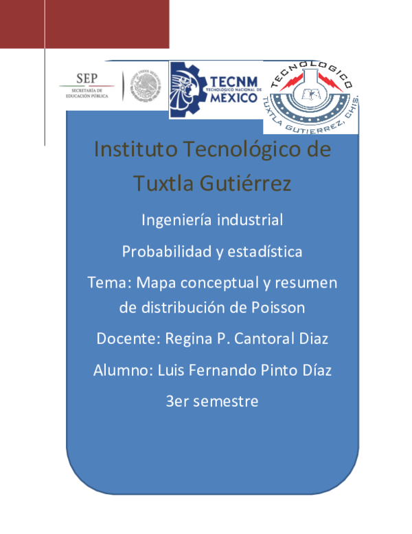 (DOC) Instituto Tecnológico de Tuxtla Gutiérrez Ingeniería industrial ...