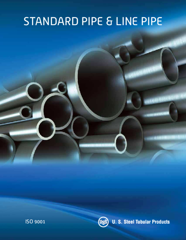 (PDF) Standard PiPe & Line PiPe iSO 9001