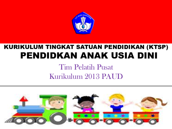 (PPT) KTSP PAUD Kurikulum