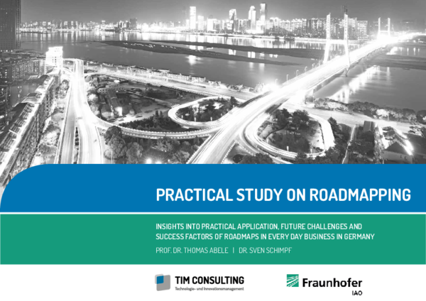 (PDF) Practical Study on Roadmapping