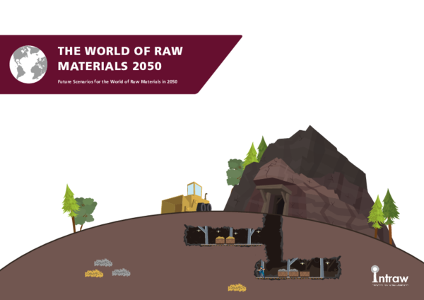 (PDF) The World of Raw Materials 2050: Future Scenarios for the World ...