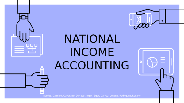 (PPT) National Income Accounting