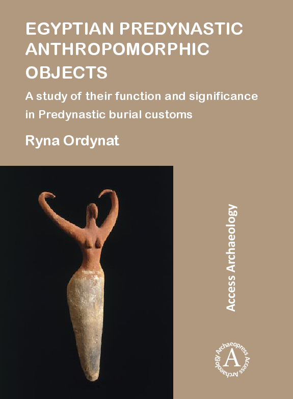 (PDF) Egyptian Predynastic Anthropomorphic Objects: A Study of Their ...