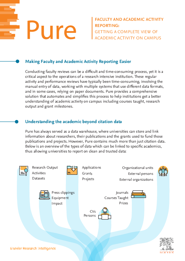 (PDF) Making Faculty and Academic Activity Reporting Easier ...