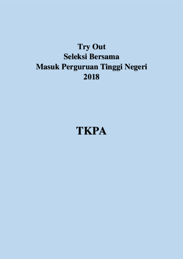 (PDF) Panduan Seleksi Bersama Masuk Perguruan Tinggi Se-Besuki Raya (SBMPTBR) Tahun 2015 1 FORUM ...