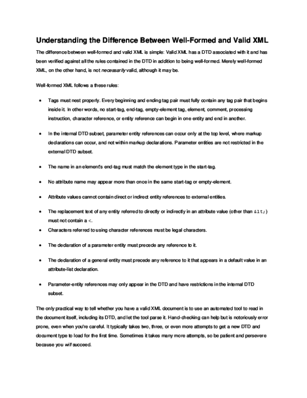 doc-understanding-the-difference-between-well-formed-and-valid-xml