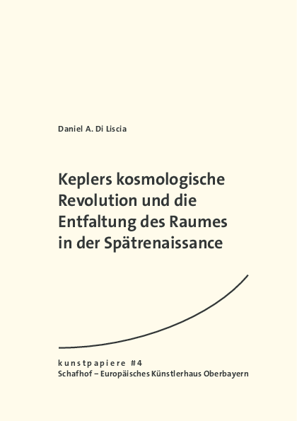 (PDF) Keplers kosmologische Revolution und die Entfaltung des Raumes in ...