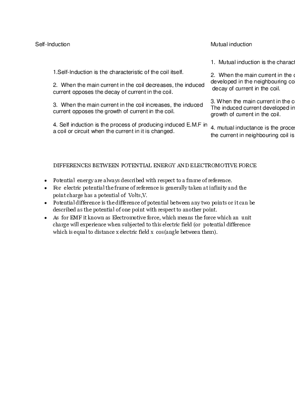 (DOC) Self-Induction | Wafa Zayn - Academia.edu