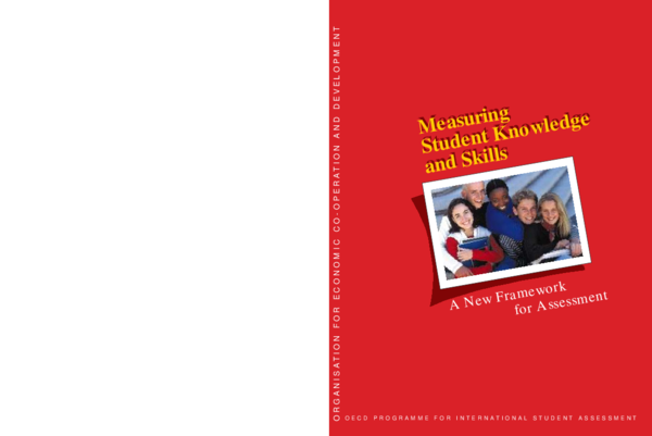 (PDF) The OECD Programme for International Student Assessment (PISA