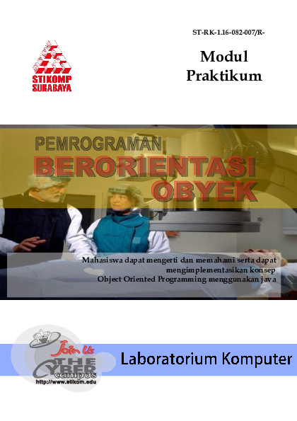 (PDF) Modul Praktikum Mahasiswa dapat mengerti dan memahami serta dapat ...