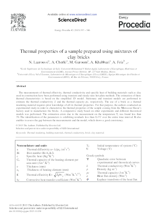 (PDF) Selection and peer-review under responsibility of KES ...