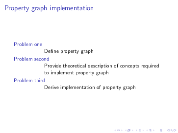(PDF) presentation property graph