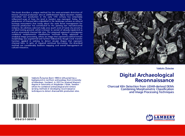 (PDF) Žutautas, V. (2018). Digital Archaeological Reconnaissance: Charcoal Kiln Detection from ...