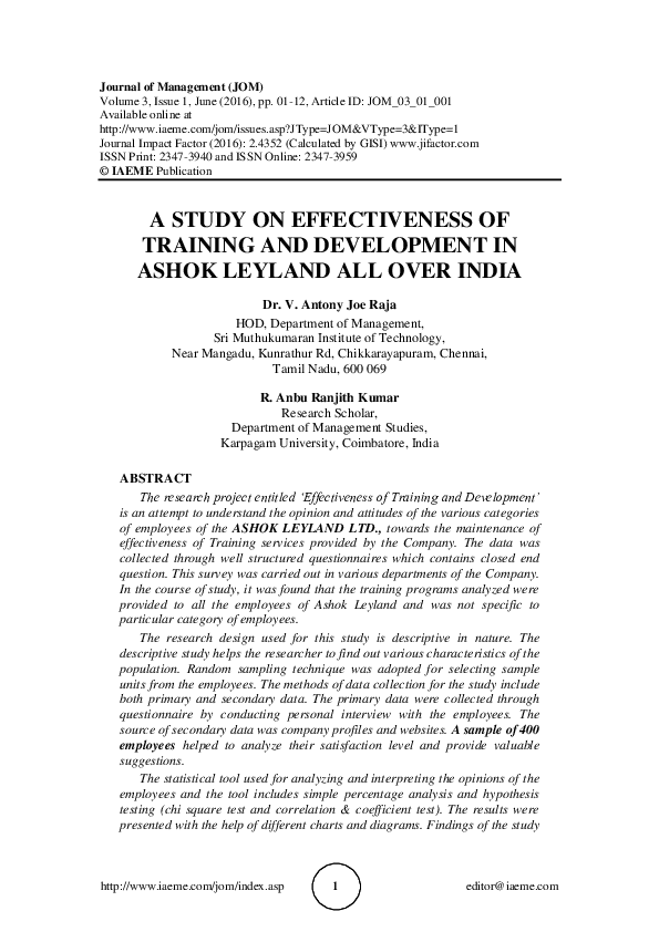 (PDF) Project reference