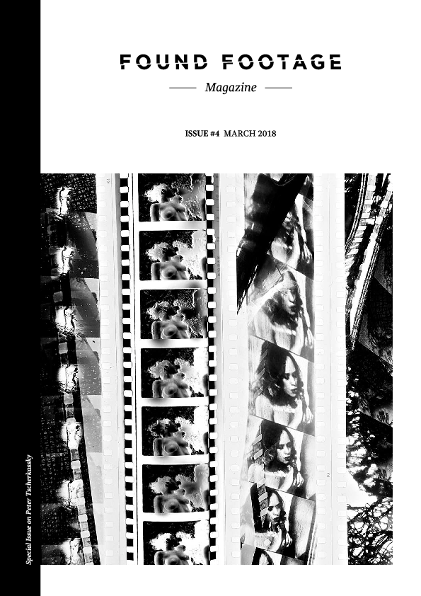 (PDF) Found Footage Magazine issue#4 - March 2018