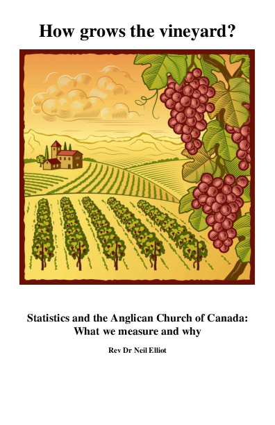 (PDF) How grows the vineyard? Statistics and the Anglican Church of ...