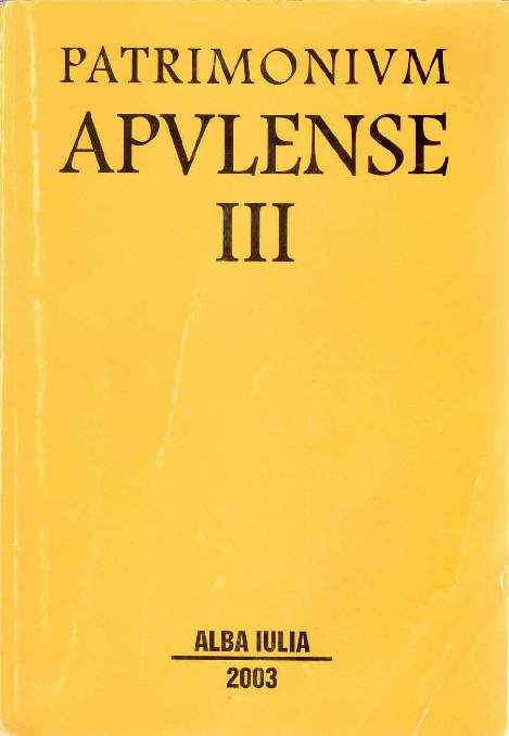 (PDF) Șantierul arheologic de la Alba Iulia, Catedrala Romano-catolică ...