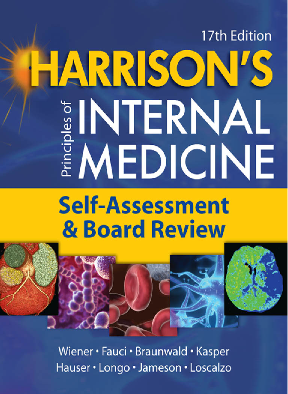 (PDF) Principles of Internal Medicine Board Review (good book)