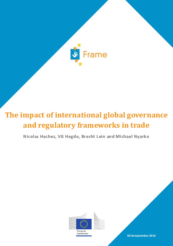 (PDF) Fostering Human Rights among European Policies The impact of ...