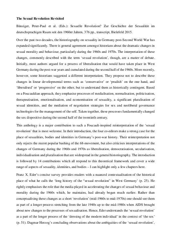 (PDF) Review of Bänzinger, Peter-Paul, Magdalena Beljan, Franz X. Eder ...